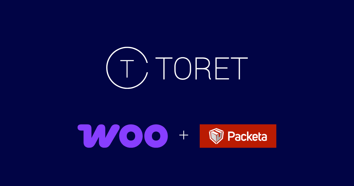 WooCommerce Packeta (Zásilkovna) - WordPress plugin - Toret.sk