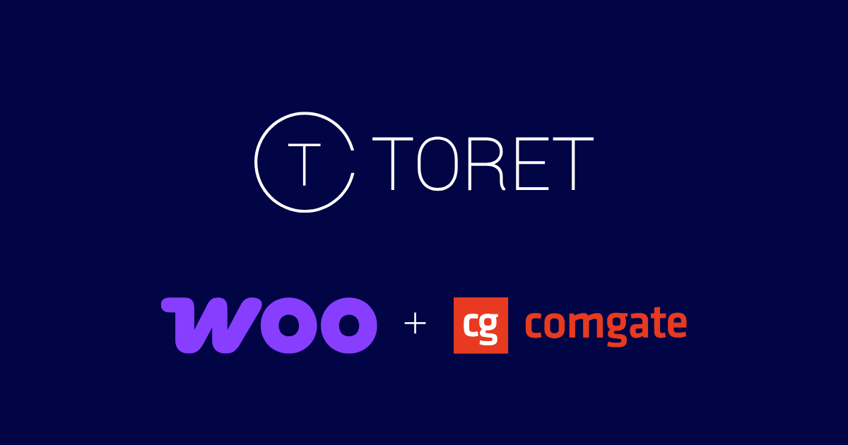 Platobná brána Comgate - WooCommerce plugin od Toret.sk