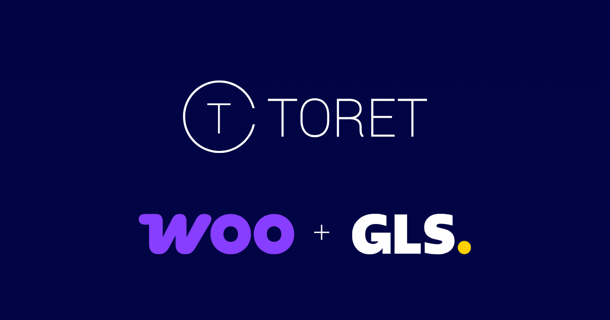 WooCommerce GLS (Kurýr + Parcelshop) - WordPress plugin - Toret.sk